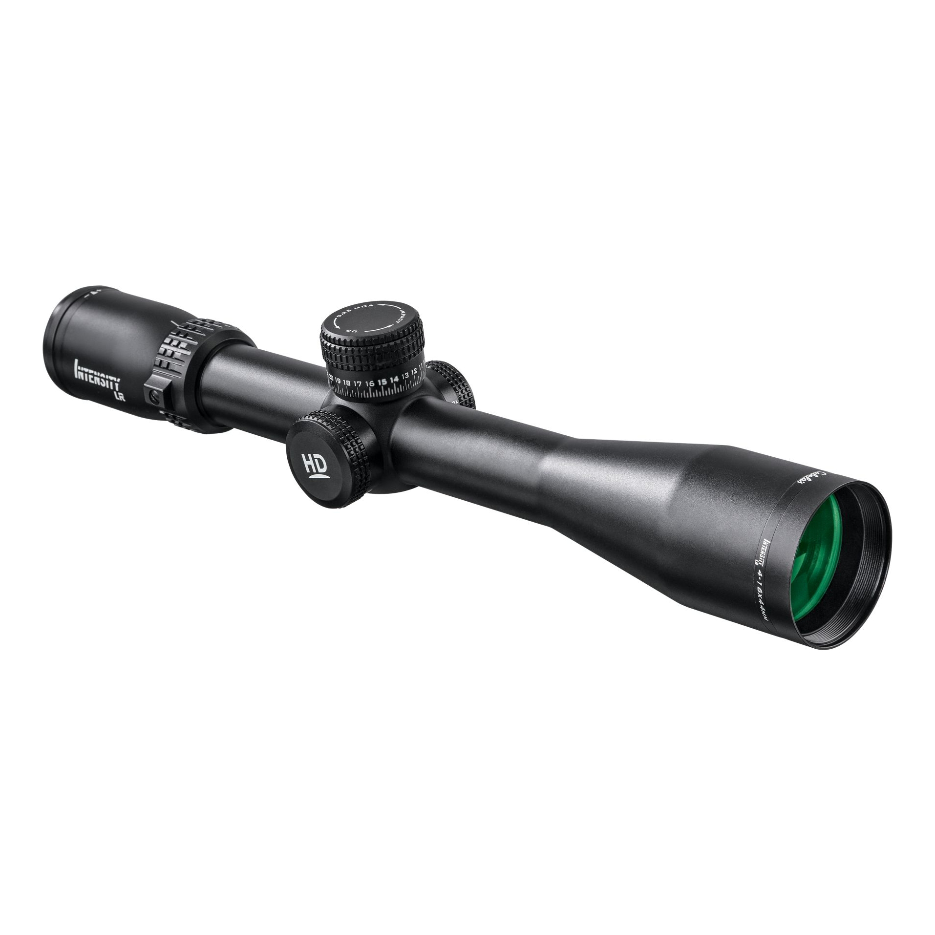 Cabela's Intensity LR First Focal Plane Rifle Scope with Illuminated ...